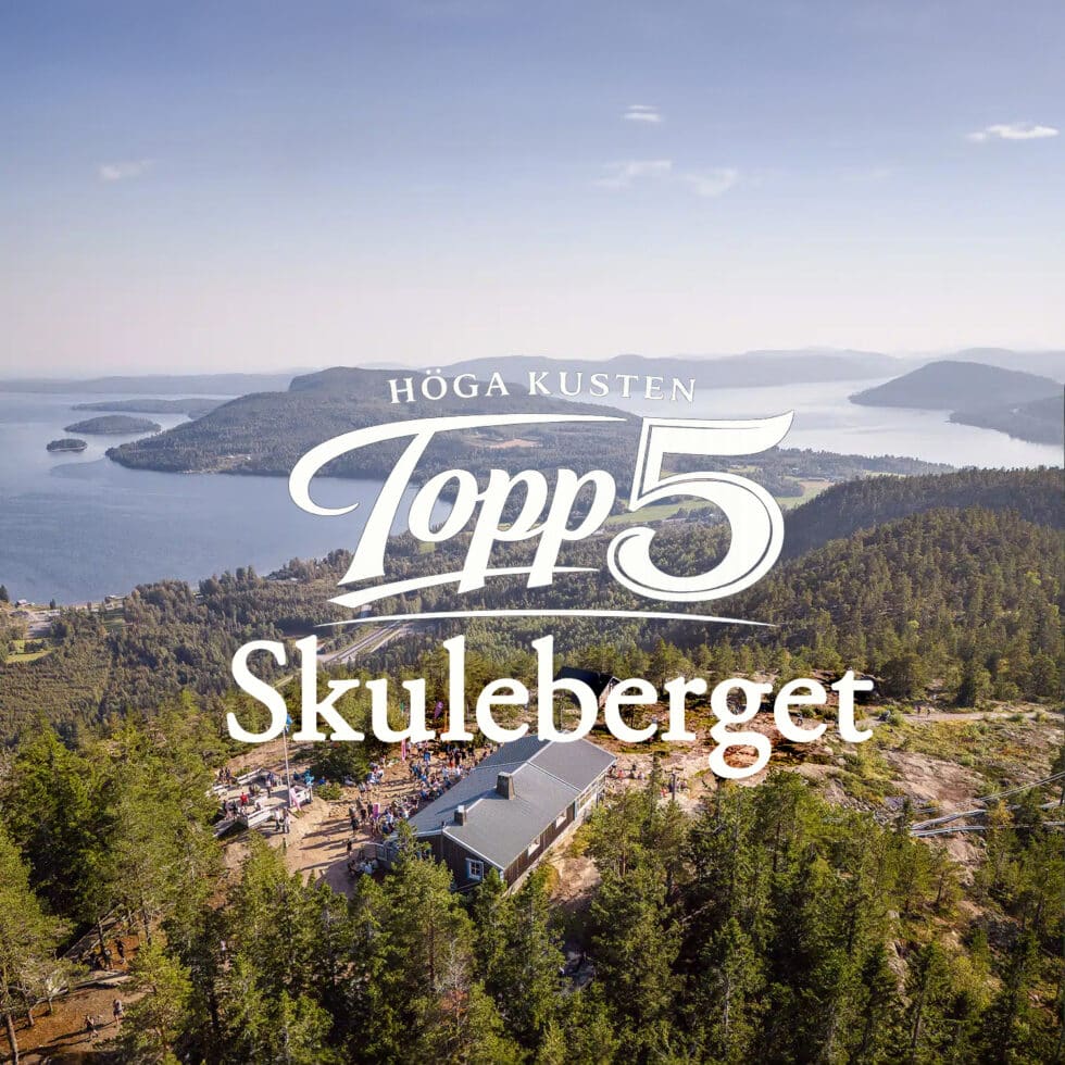 Skulebergets Linbana - Friluftsbyn