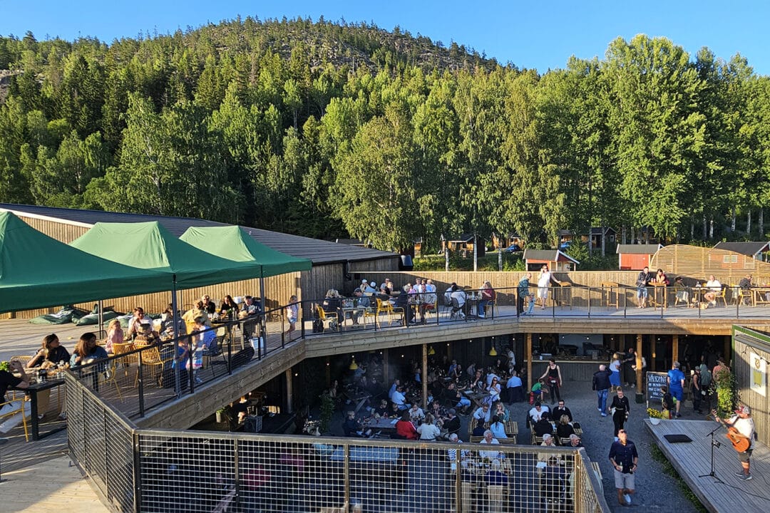 Din guide till Skuleberget - Friluftsbyn